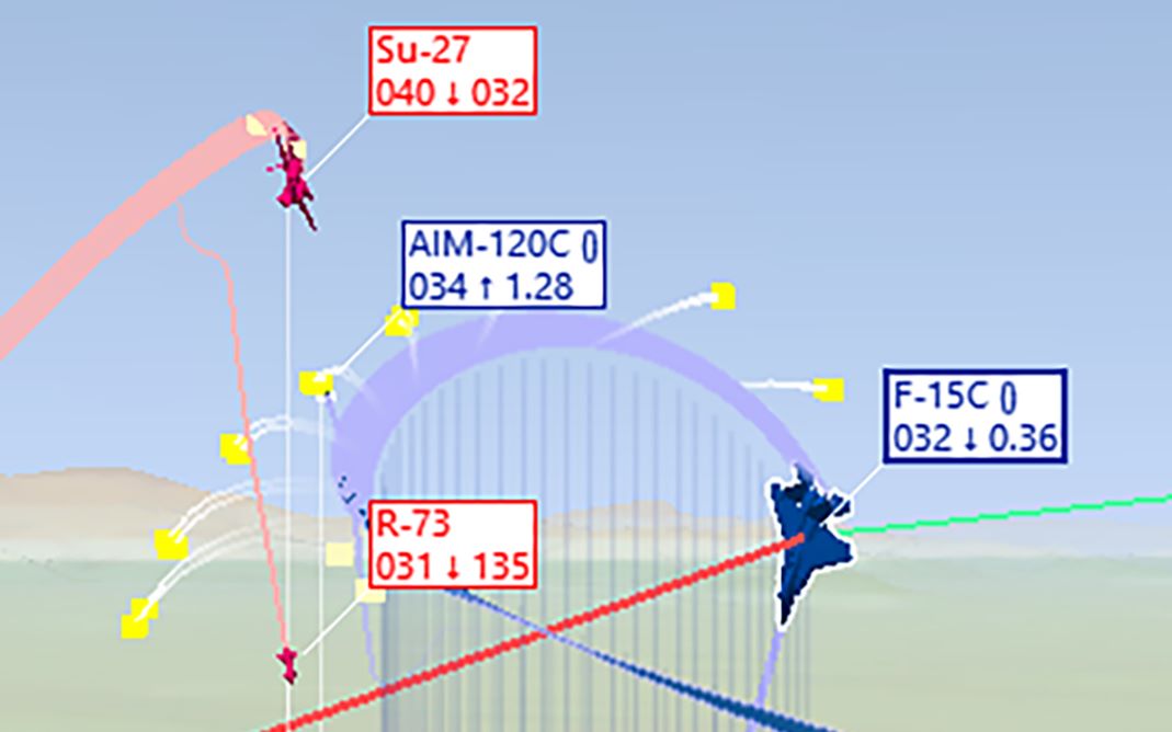 指挥：现代作战行动（CMO）Tacview 3d模式地形与贴图材质安装
