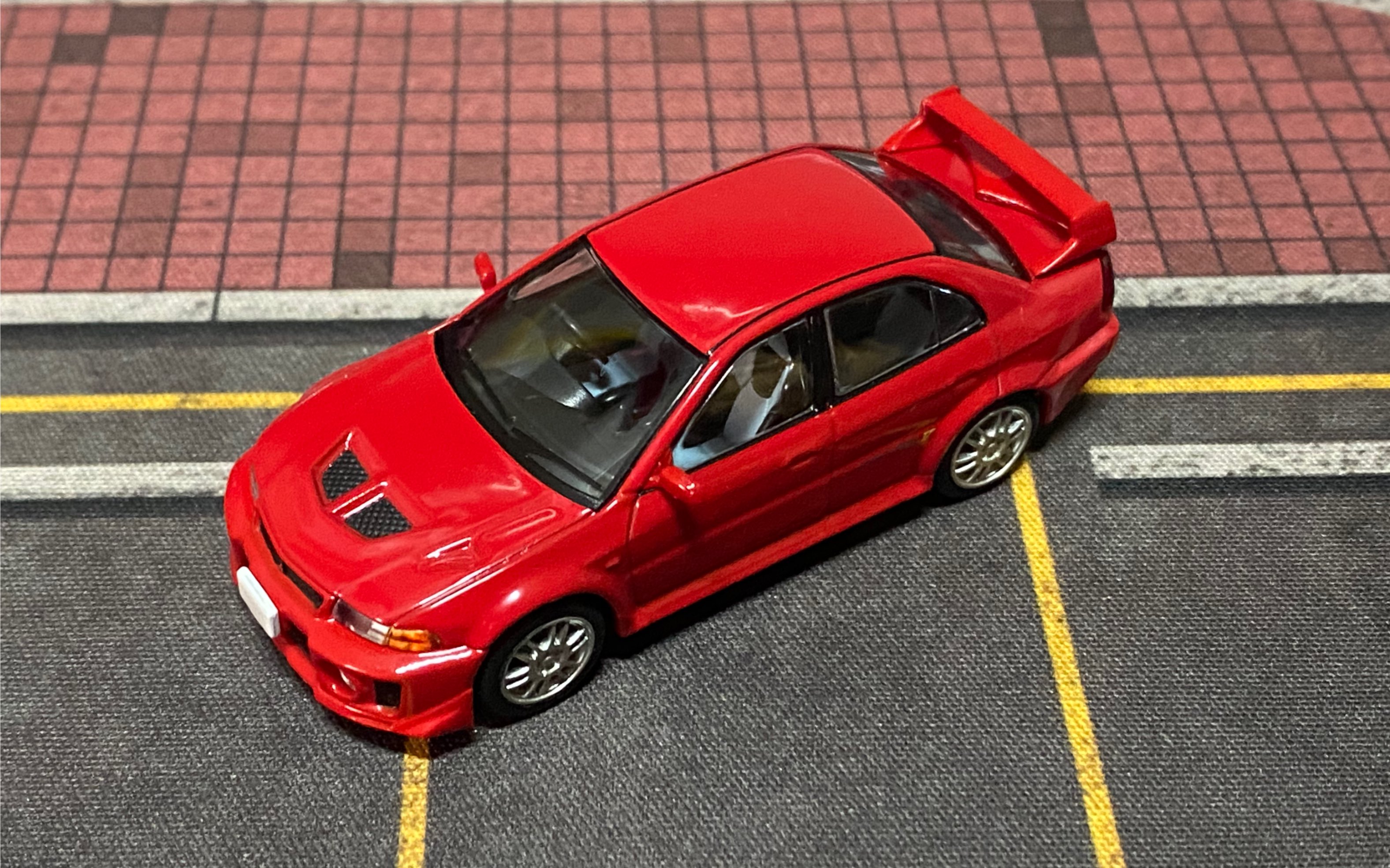 TLV三菱EVO5_哔哩哔哩_bilibili