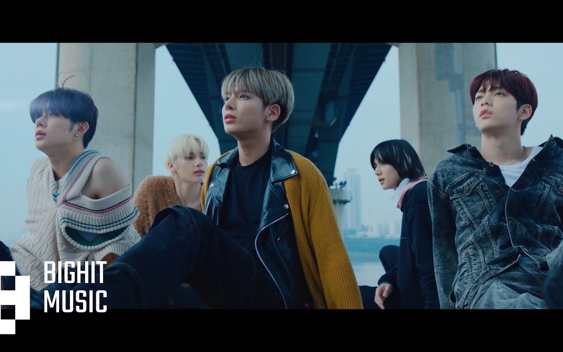 【TXT记录库·中字】211027 'Frost' Official MV_哔哩哔哩_bilibili