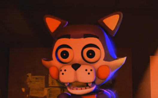 【SFM】FNAF— Five Nights at Candy's_哔哩哔哩_bilibili