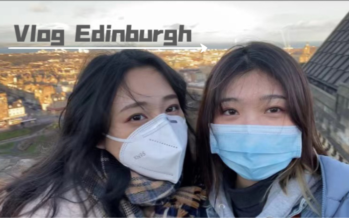Vlog02 Edinburgh_哔哩哔哩_bilibili