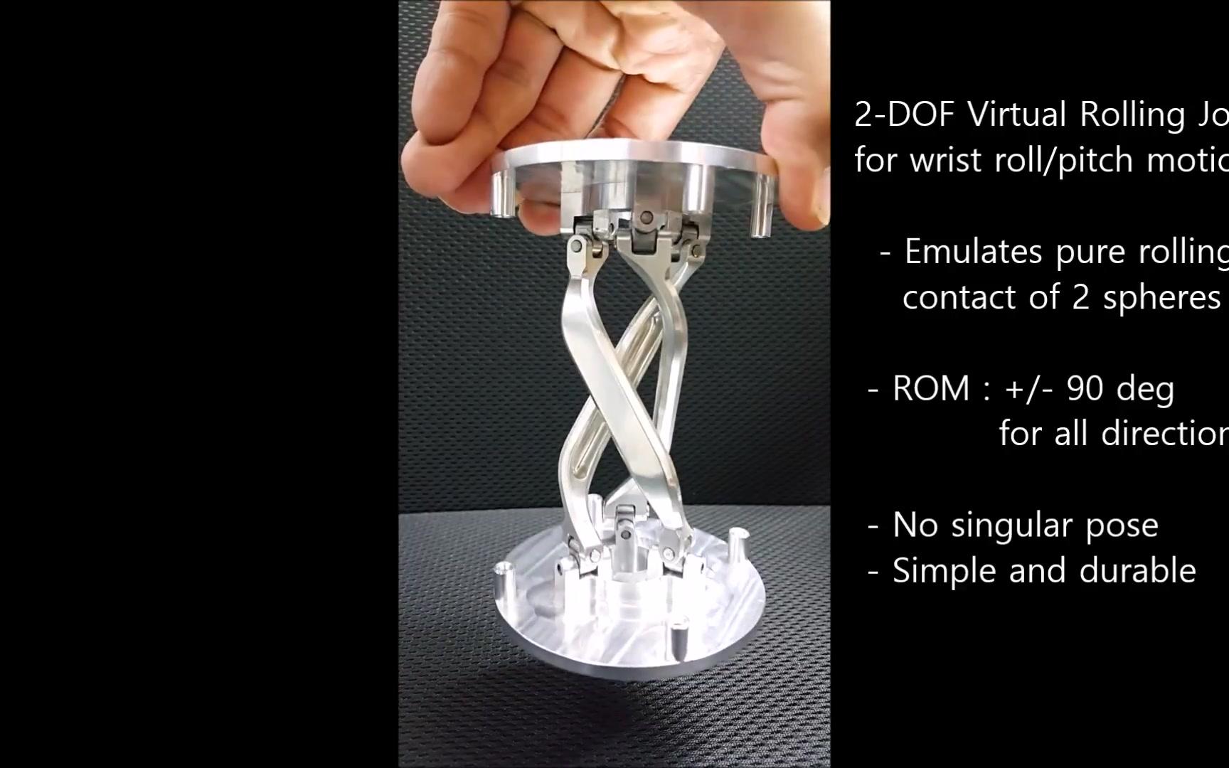 灵巧协作机械臂/NaverLabs的AMBIDEX