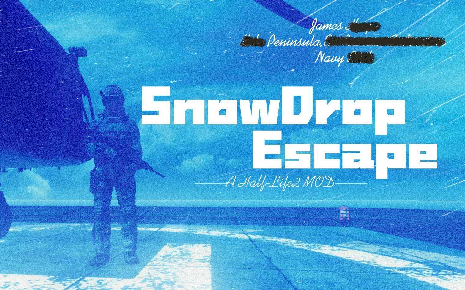 [GMOD]优质战役"Southernmost Combine"最南端的联合军-汉化流程