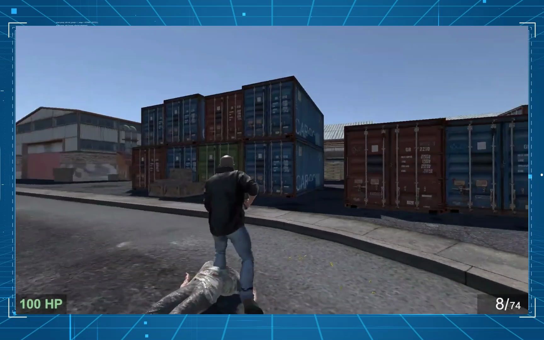 Unity3D Realistic Third Person Shooter for Playmaker 1.0.2 真实的第三人称射击游戏 - 视频下载 Video Downloader