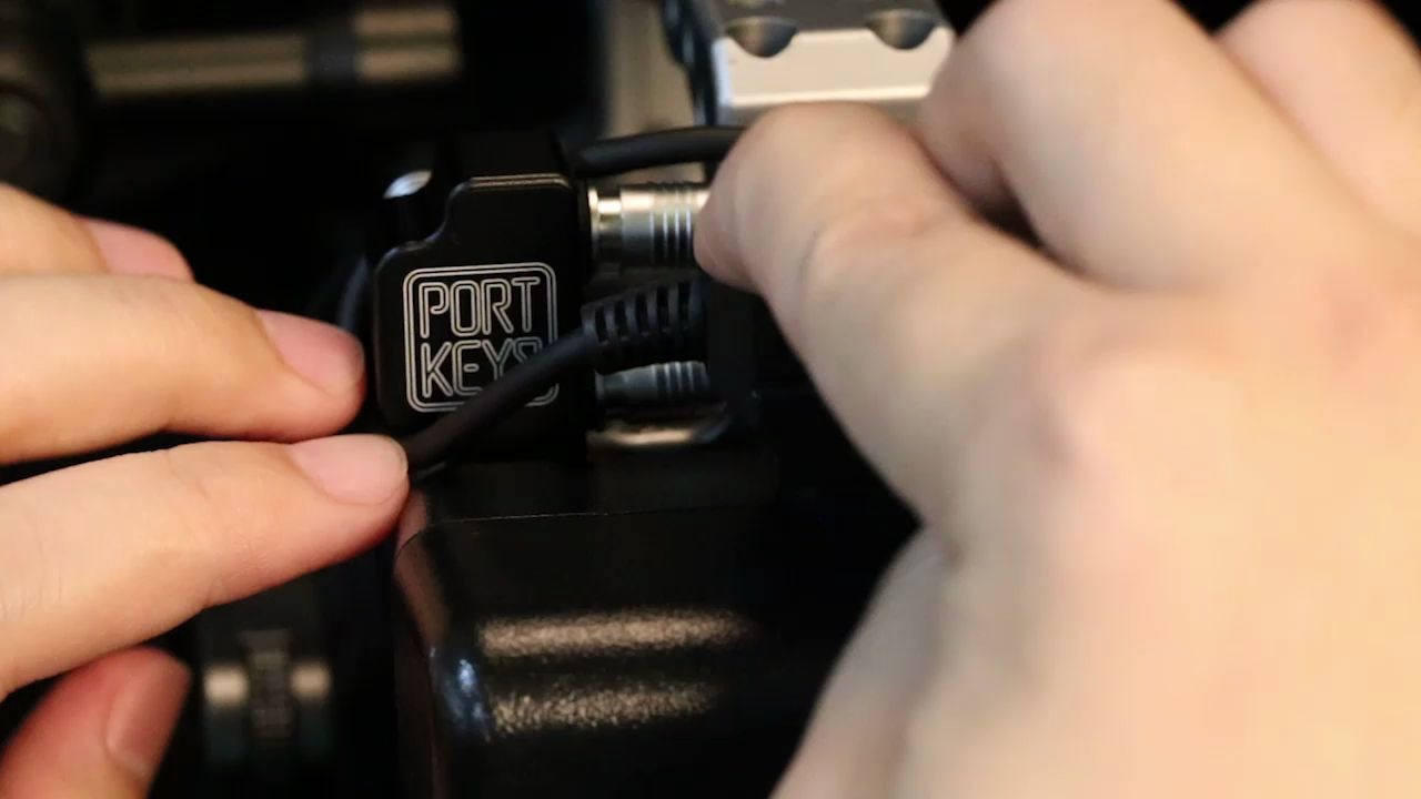 OEYE–RED操作视频_哔哩哔哩_bilibili