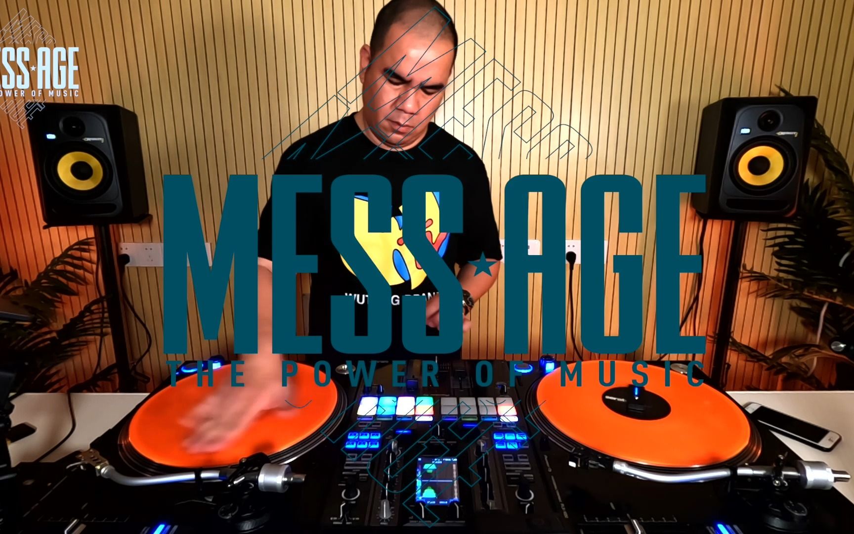 DJ-MICK-MessAge_哔哩哔哩_bilibili