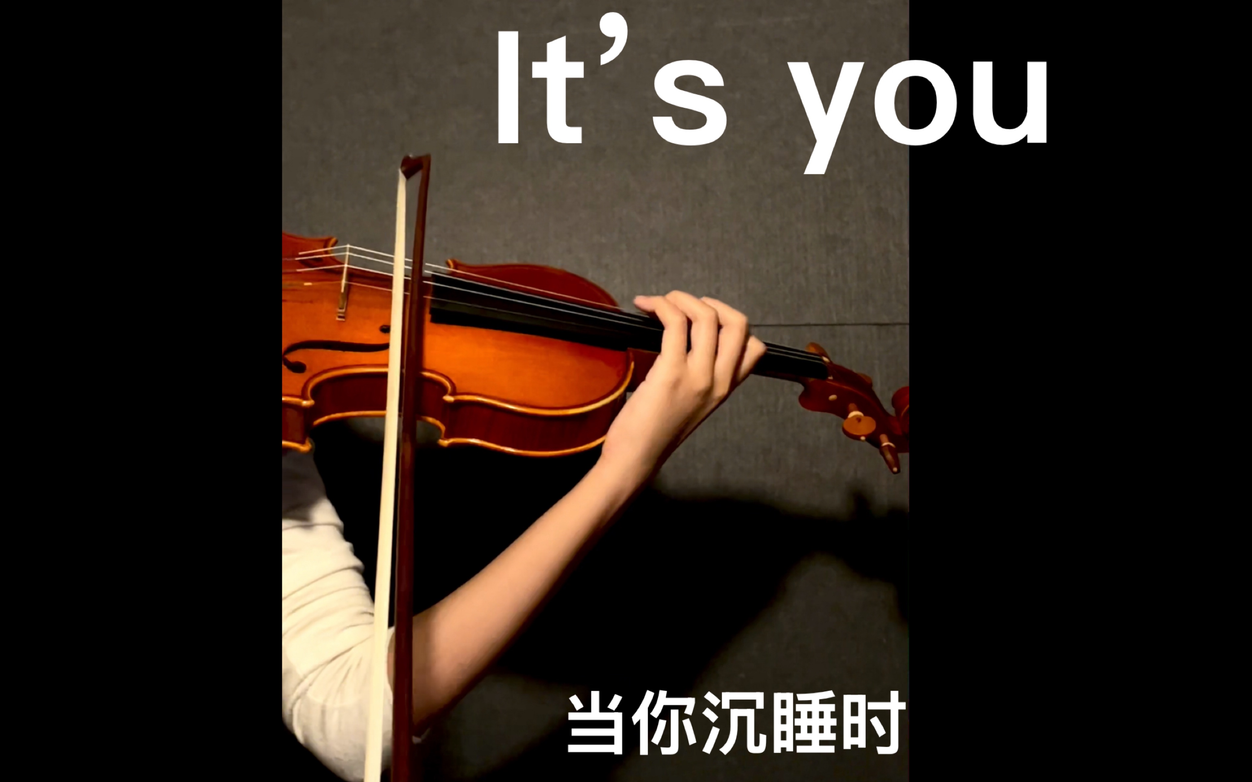 维瓦尔第-四季-冬——“少年风发 惊艳琴坛”Joshua Galasse-不知所云的嘻嘻-自习-哔哩哔哩视频