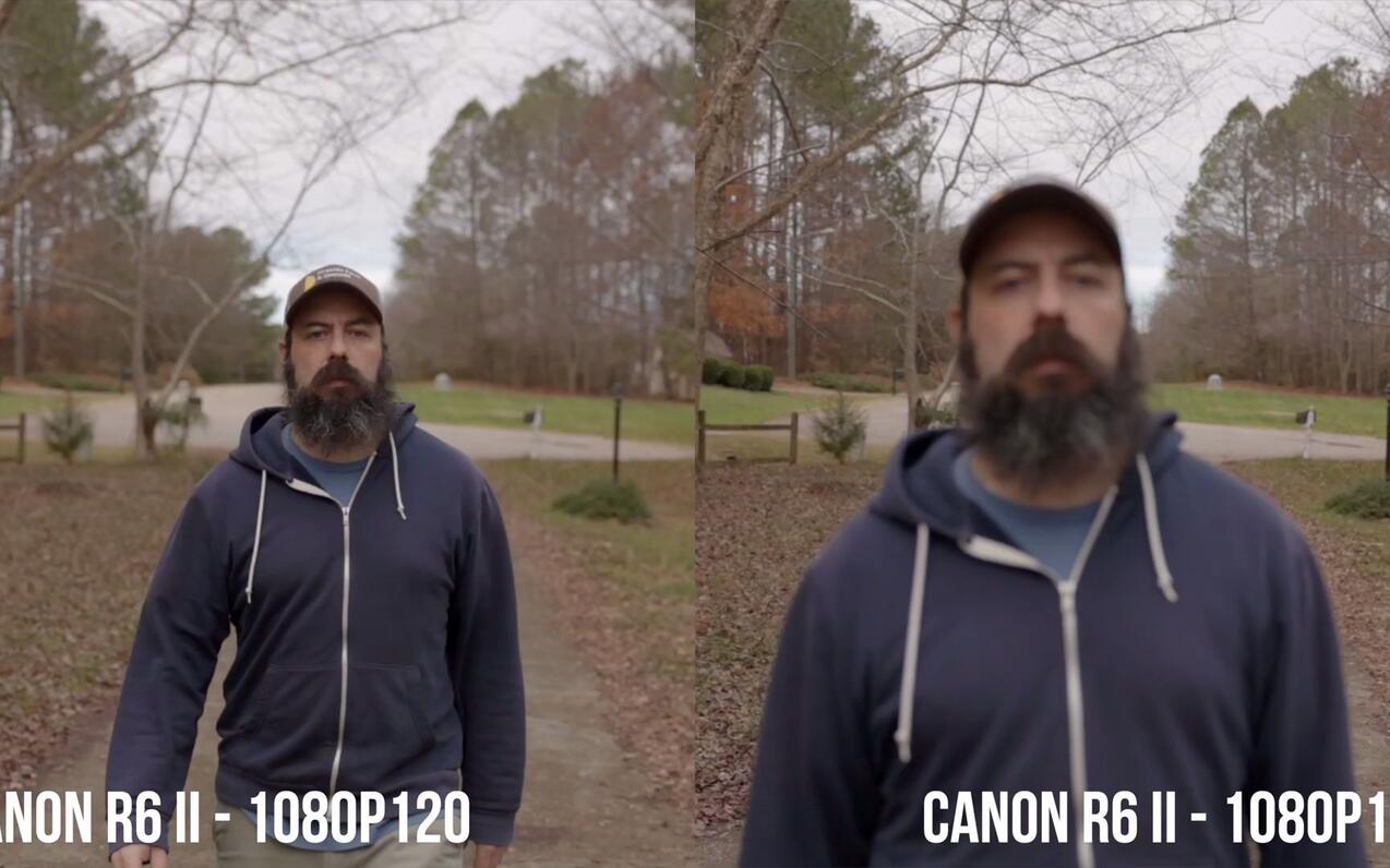 全面对比 佳能 Canon R6 Mark II R62 vs 索尼 So... - 哔哩哔哩