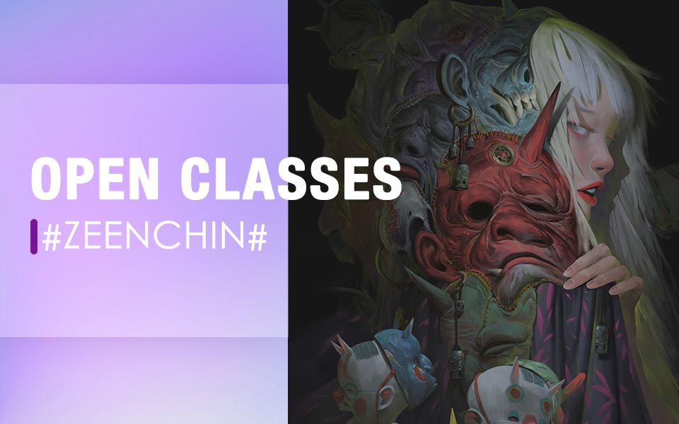 ZeenChin 特别直播_哔哩哔哩_bilibili