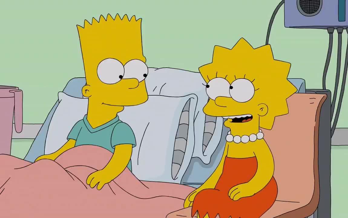 Breathe me - The Simpsons_哔哩哔哩_bilibili