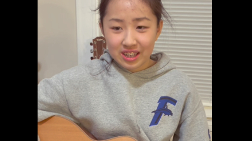 Chappell Roan - The Giver 哎，是不是发早了，可能还没多少人听过原唱-Stacy_Jiang-Stacy_Jiang ...