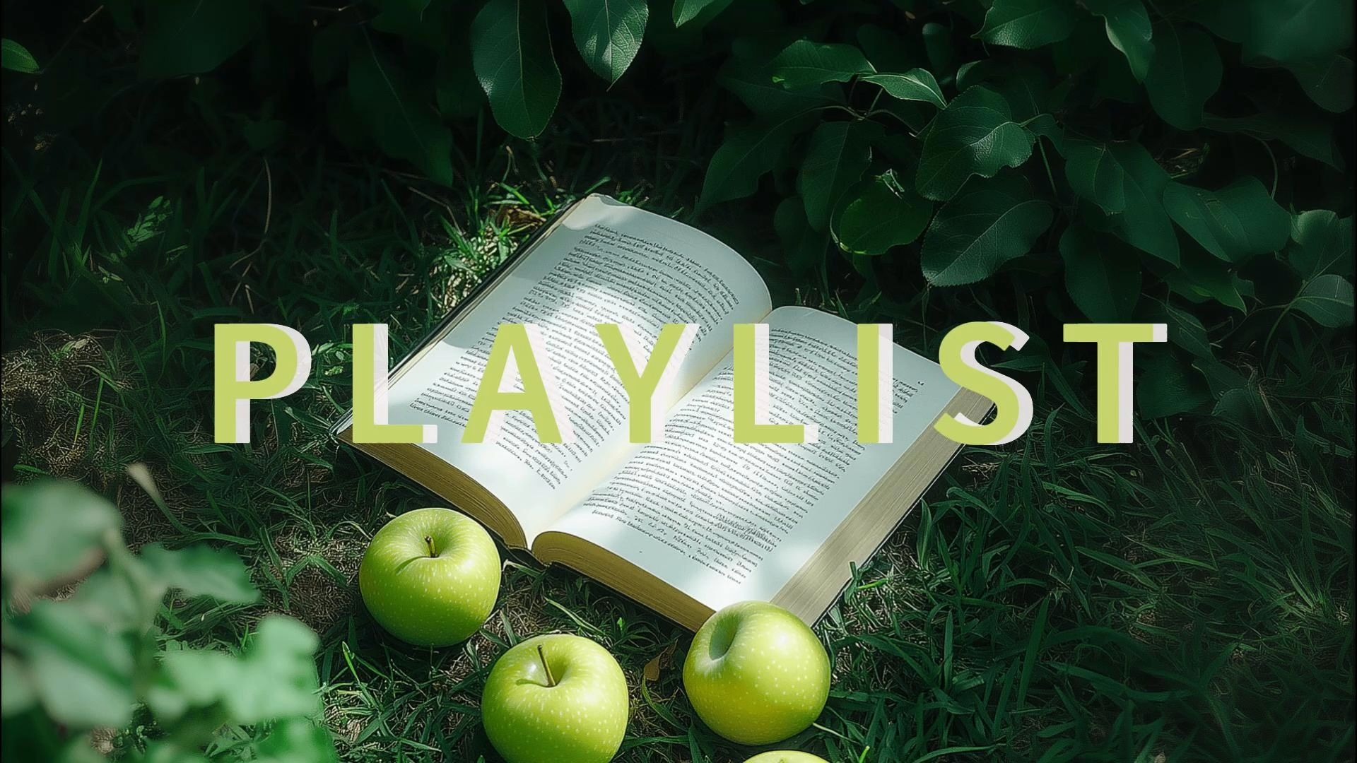 「PLAYLIST」R&B｜欧美流行｜另类独立｜英文歌单｜夏日自由感 在办公桌飞行指南-Plaek耳朵实验室-Plaek耳朵实验室-哔哩哔哩视频