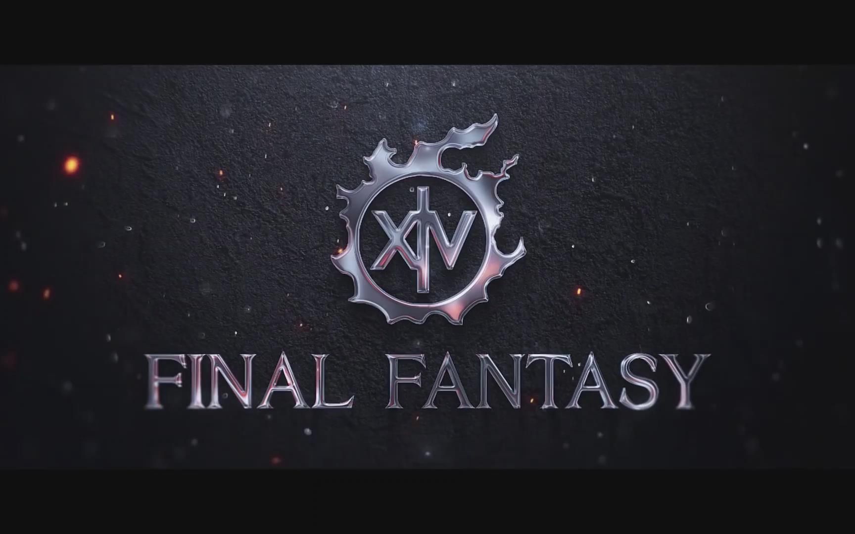 【FF14】 全职业图标展示CG （视频/gif/壁纸 下载） Job Icon Intro_哔哩哔哩 (゜-゜)つロ 干杯~-bilibili