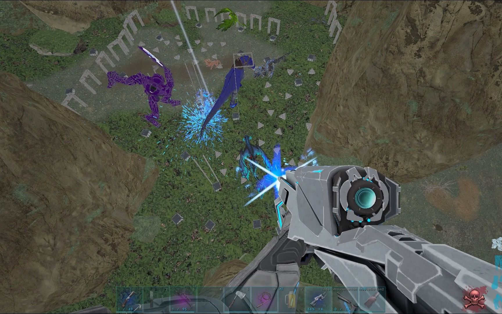 ARk pvp_哔哩哔哩bilibili