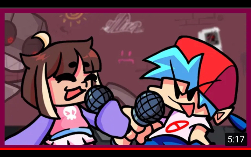 【FNF】Termination但是是QT来唱