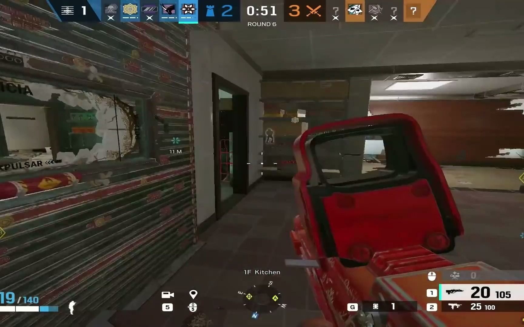 【Beaulo】Pro Players Hate Him! Just Using This One Trick - Rainbow Six ...