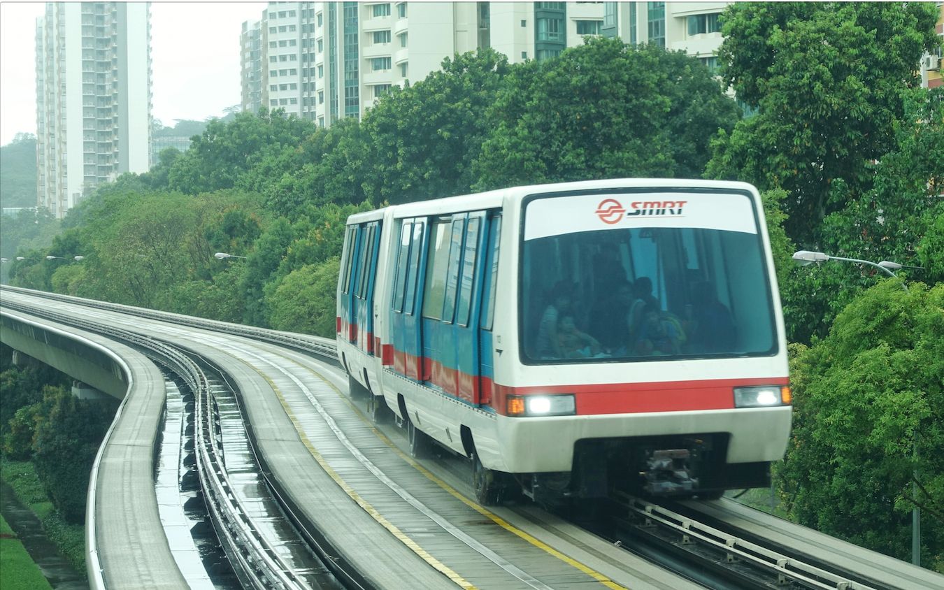 【SMRT】Up主带你体验新加坡的MRT&LRT地铁捷运（8分20起正经科普）_哔哩哔哩 (゜-゜)つロ 干杯~-bilibili