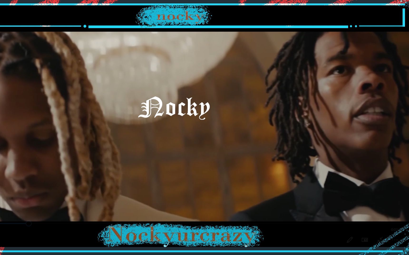 用这个beat写狠trap随便杀穿全场！| prod.Nocky_哔哩哔哩_bilibili