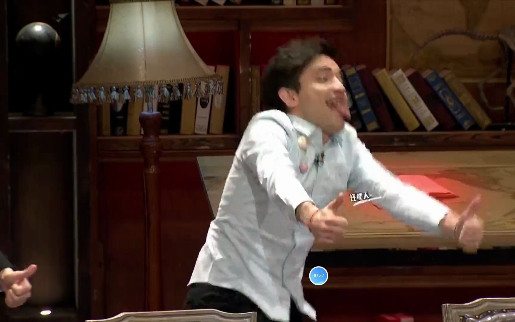 【非正式会谈】chuchua chuchua什么鬼好傻哈哈哈哈哈哈_哔哩哔哩_bilibili