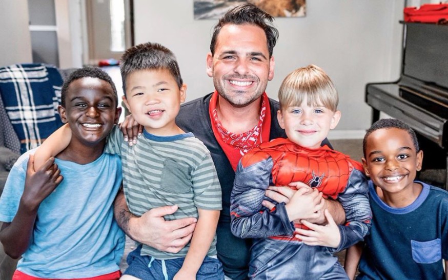 【273】「7个孩子的父亲，每天早上的新习惯!」THE MILLER FAM_哔哩哔哩_bilibili