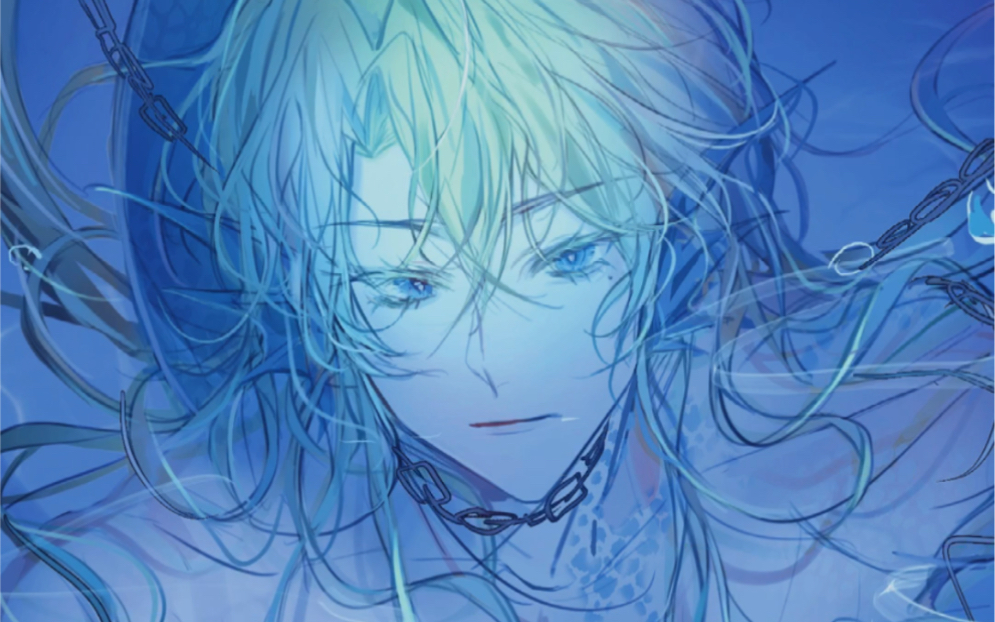 【country humans/美瓷】画了人鱼美x人类瓷-Derpa不接稿版-Derpa不接稿版-哔哩哔哩视频