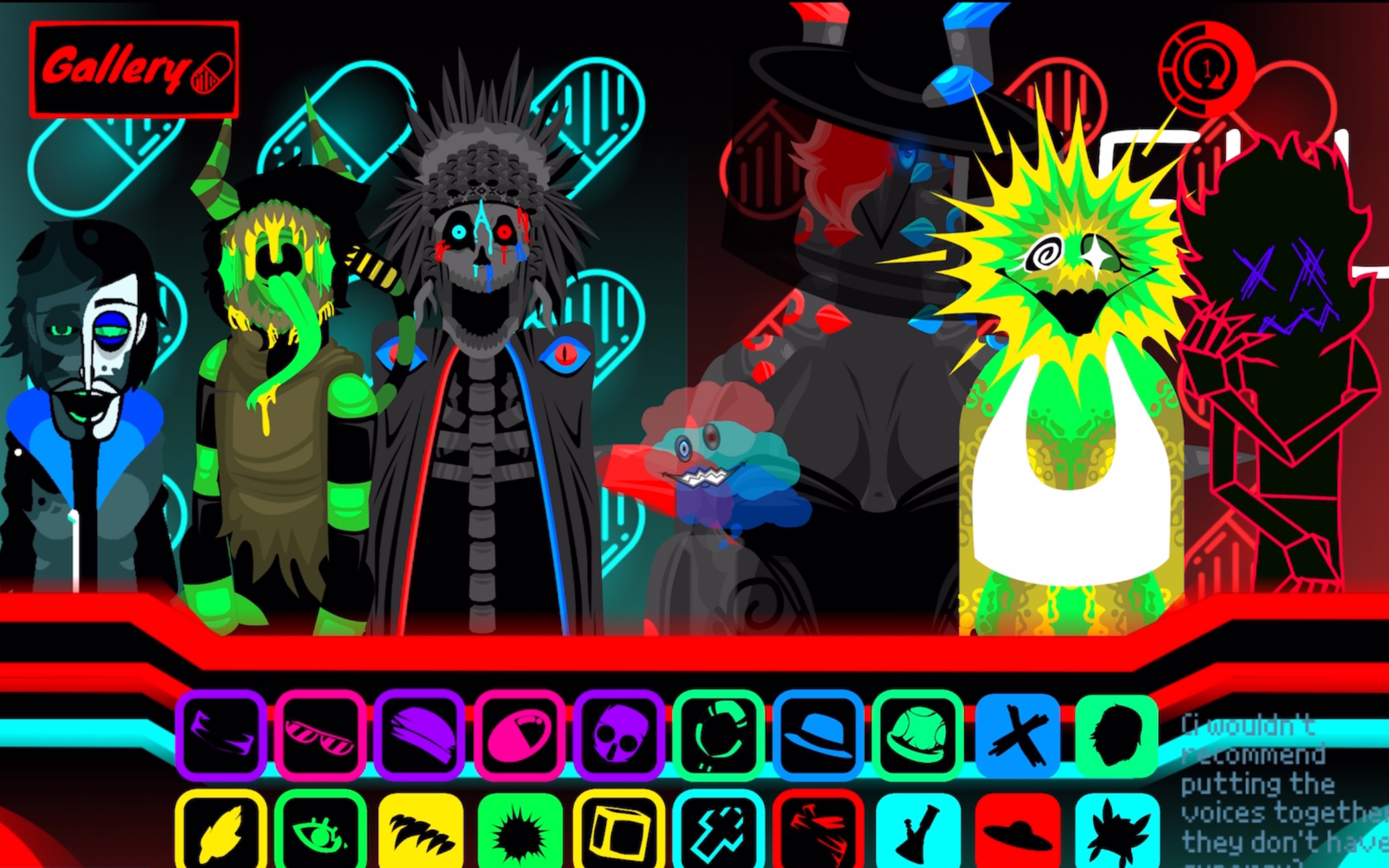 【incredibox】Everybody Gets High--Tomorr0w--Tomorr0w-哔哩哔哩视频