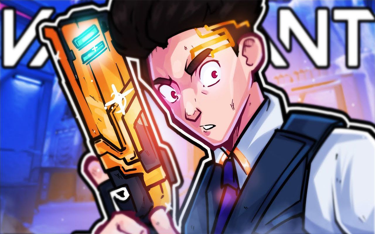 【Valorant | Subroza】第一次玩新特工!_哔哩哔哩bilibili_VALORANT_游戏集锦