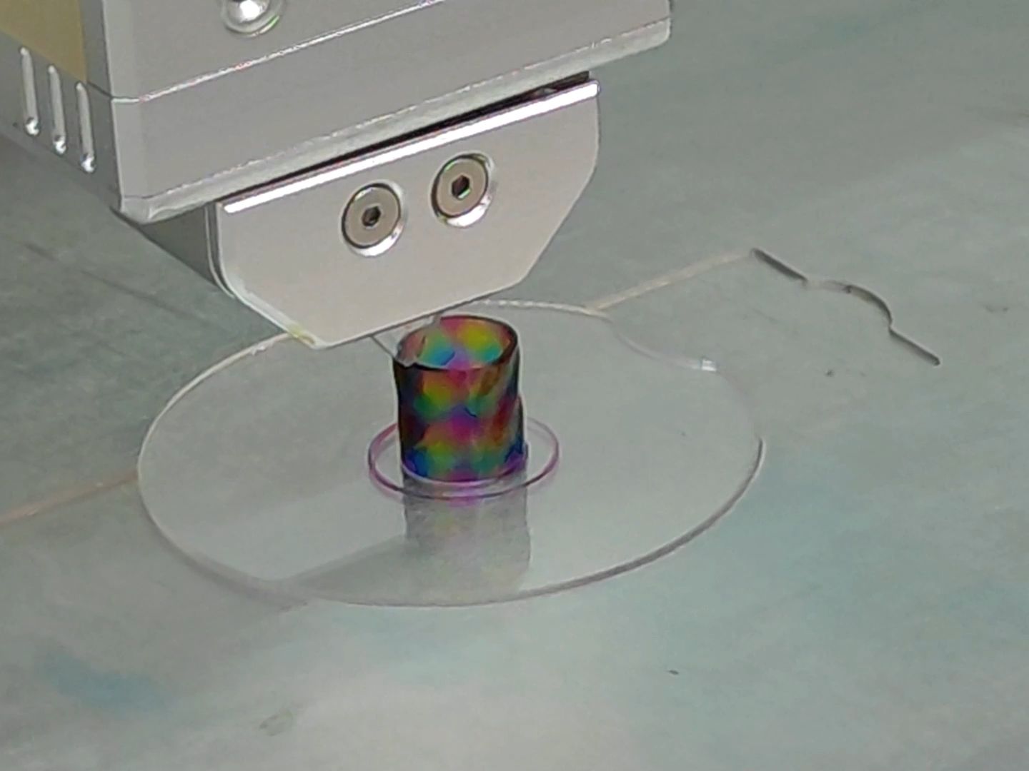 【实机演示】SIA Bioprinter-pro 生物3D打印机可实现全彩梯度打印-Hoprint-Hoprint-哔哩哔哩视频