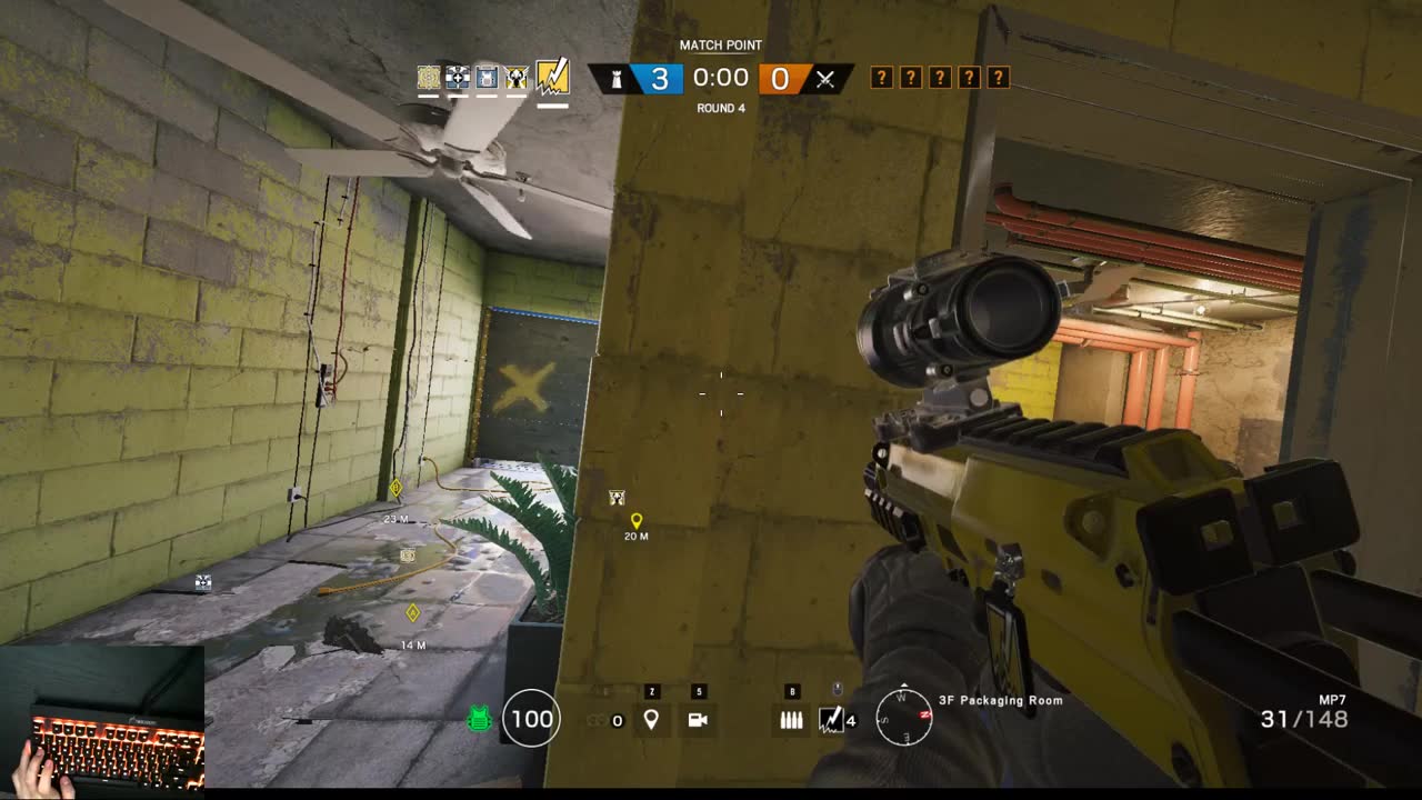 Beaulo-教你如何Beaulo peek！【彩虹六号少年大神】_哔哩哔哩 (゜-゜)つロ 干杯~-bilibili