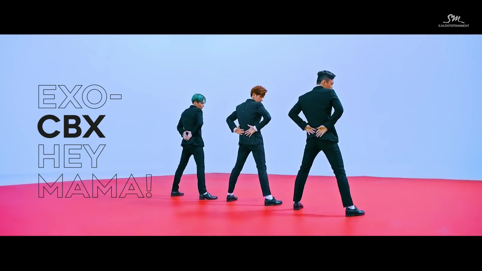 【EXO-cbx】小分队官方高清MV（含练习室）合集持更……_哔哩哔哩_bilibili