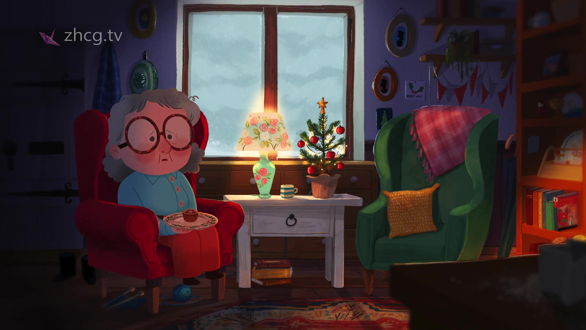 Stella - Re-Engage & Passion Animation Studios_哔哩哔哩_bilibili