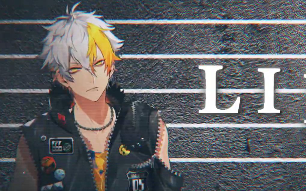 【BLACK STAR】TeamB「Judas」MV【中日双语字幕】_哔哩哔哩_bilibili