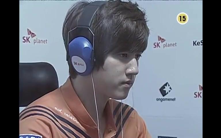 【毕姥爷Bisu经典回顾】强烈推荐~[2012.04.08] SKP11-12 Proleague SKT vs KT 决胜盘 Bisu vs ...