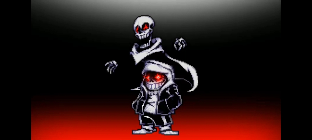[Dusttale: Flawless Genocide - Remix]_哔哩哔哩_bilibili