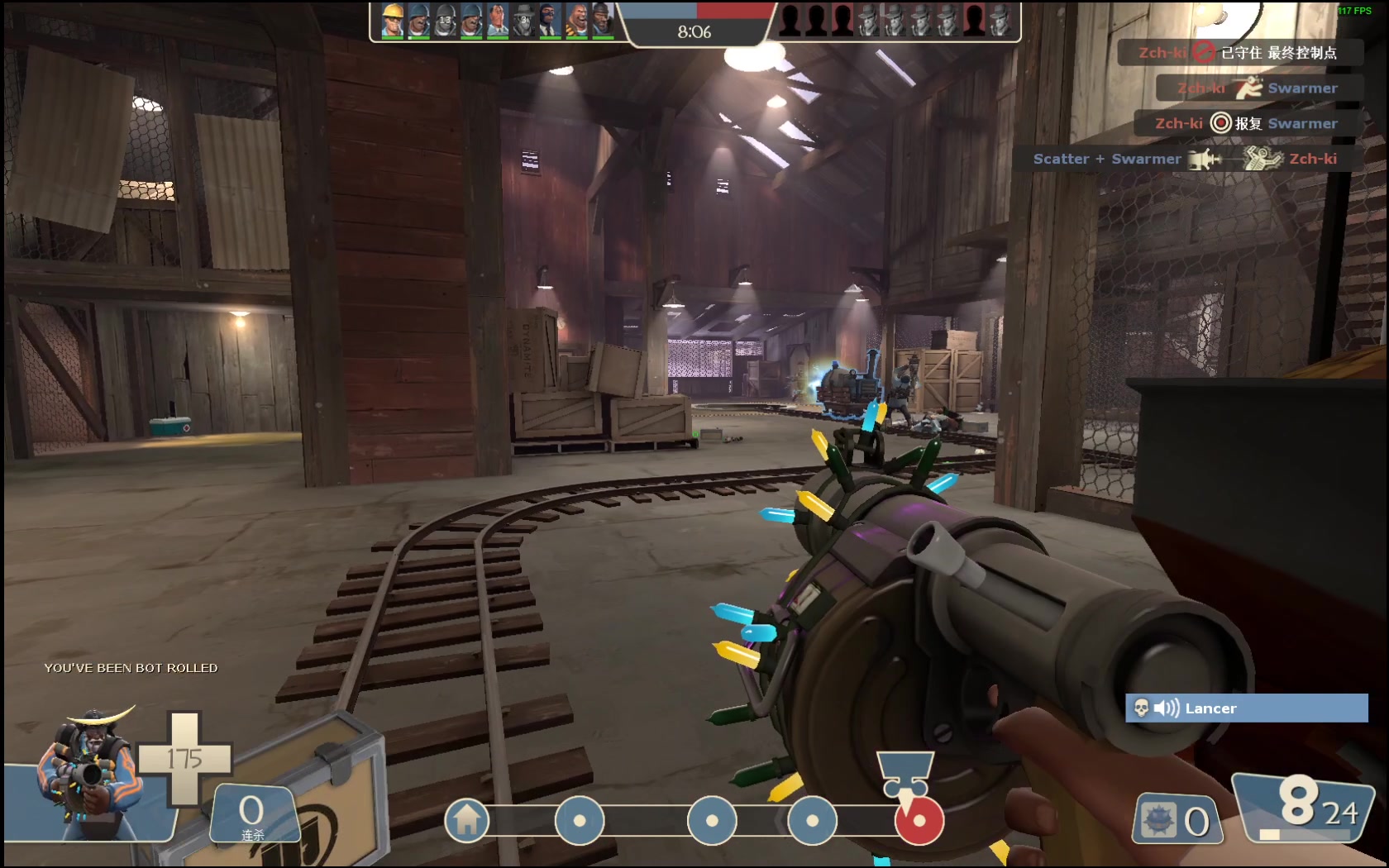 tf2官服现状_哔哩哔哩_bilibili