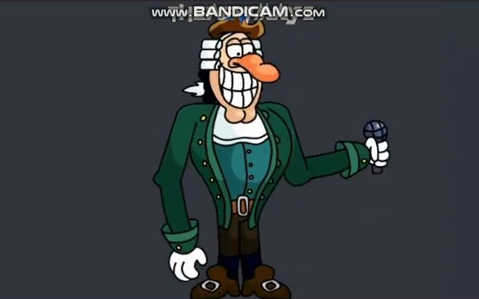 the_mayz新模组泄露_演示