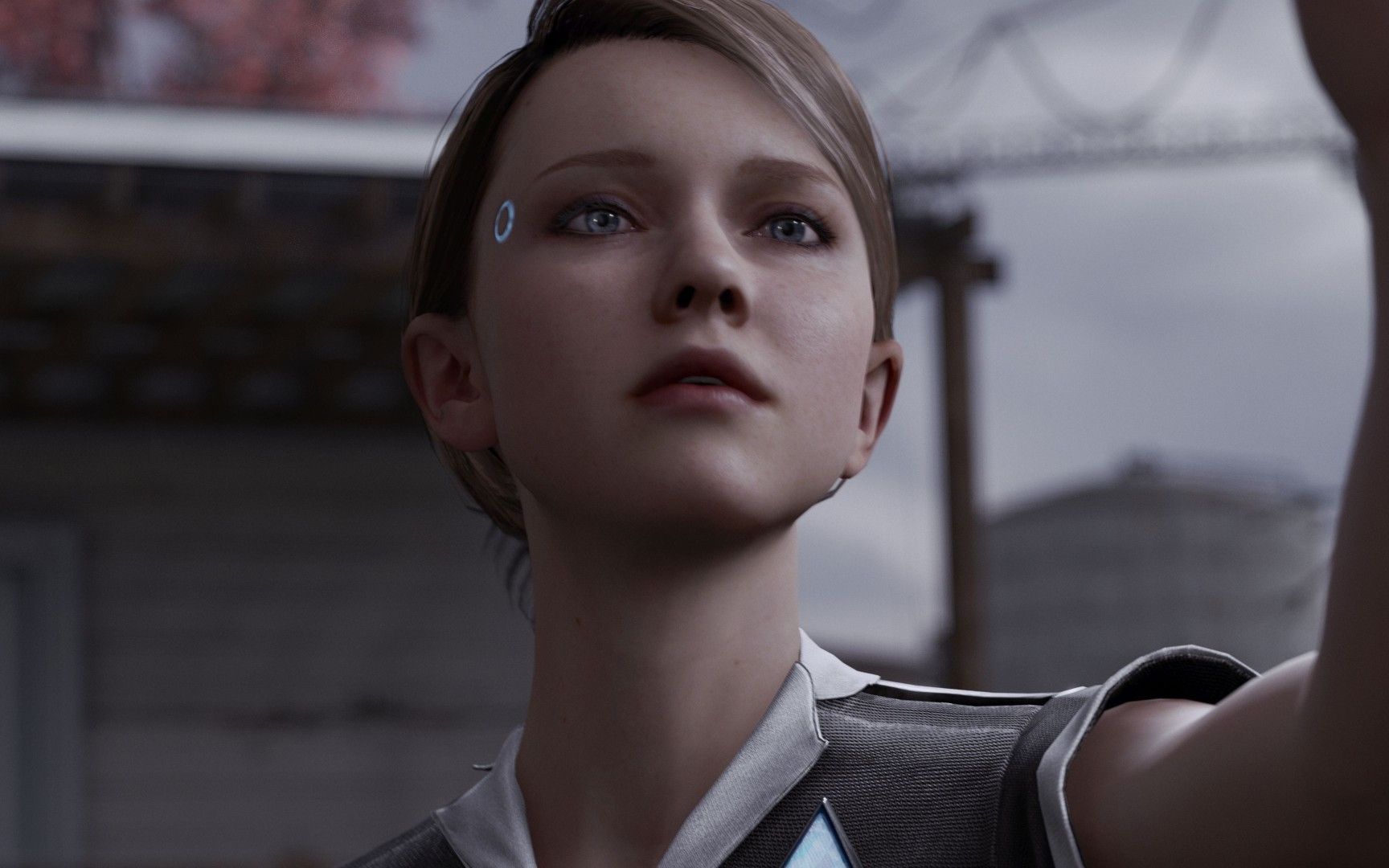 底特律：化身成人【画家】_哔哩哔哩bilibili_底特律