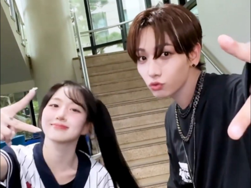 明宰铉×吴海媛《Nice Guy》舞蹈Cha！-账号已注销-账号已注销-哔哩哔哩视频