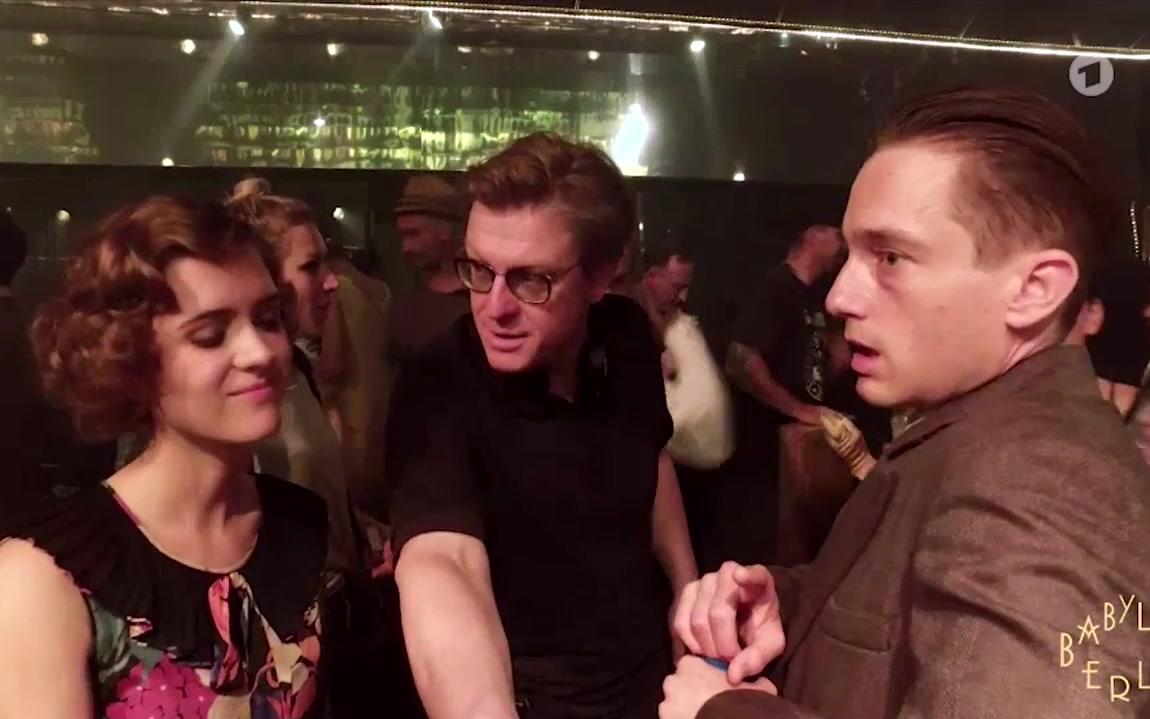 Babylon Berlin_Behind the scenes_巴比伦柏林_幕后花絮_哔哩哔哩_bilibili