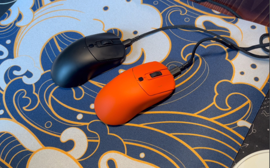 鼠标简单分享VAXEE XE_哔哩哔哩_bilibili