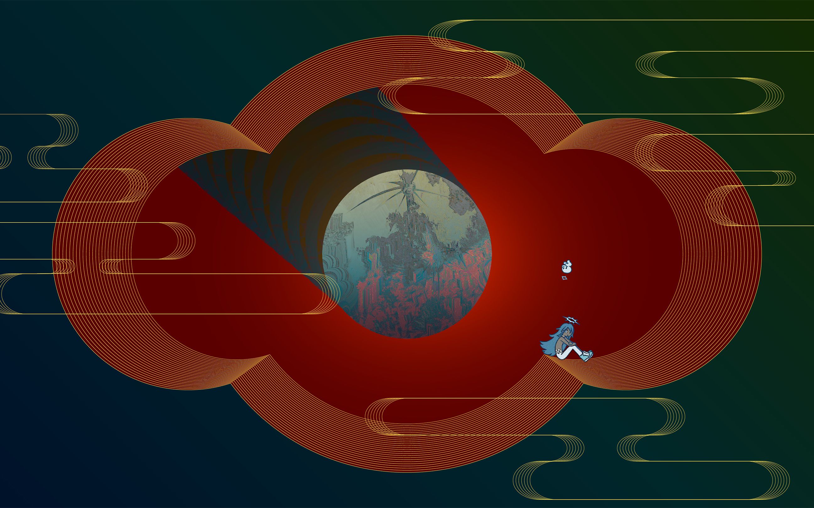 Mili - Iron Lotus 铁莲（Key Ingredient版）-ProjectMili-ProjectMili-哔哩哔哩视频