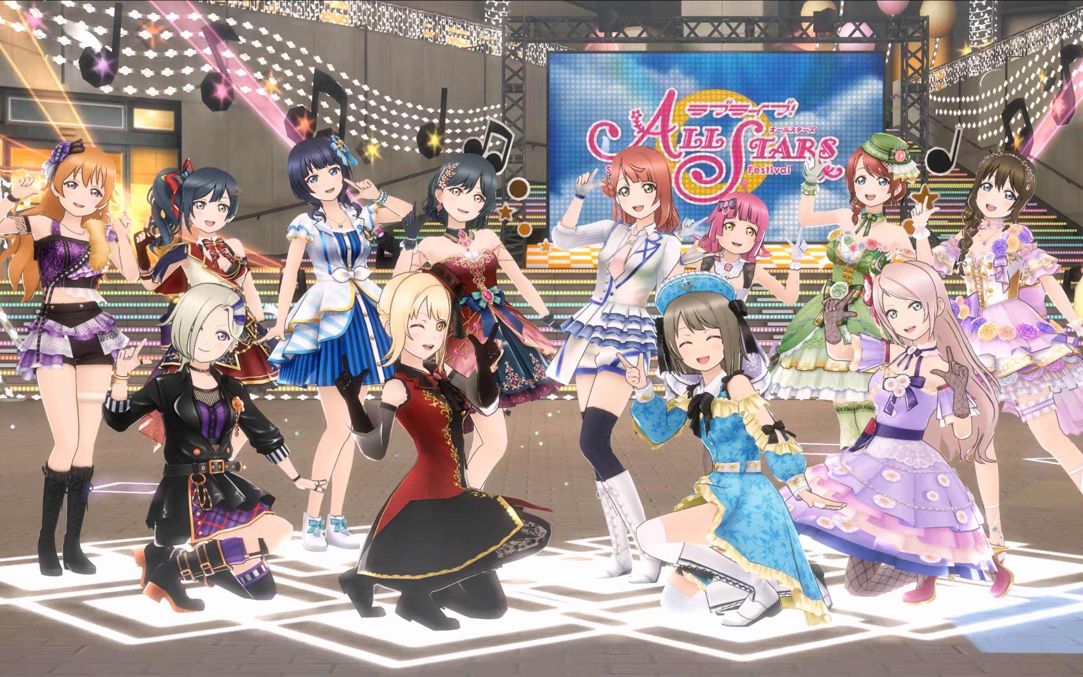 【CC中字】永远不会忘记，我们曾一起追寻的那些耀眼光辉！/ KAGAYAKI Don't forget! - 视频下载 Video ...