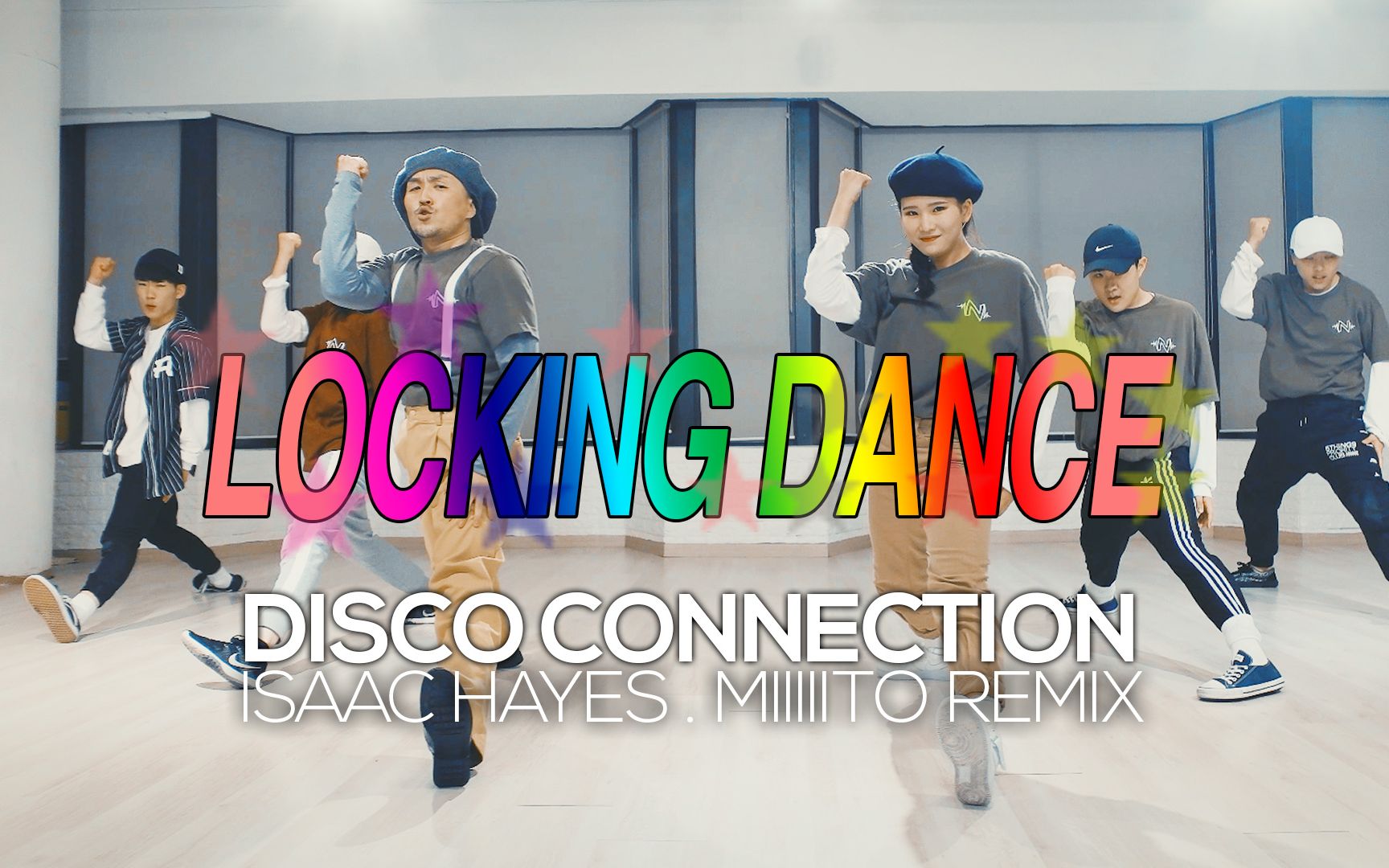 Isaac Hayes - Disco Connection (Miiiiito Remix) : BoogTom Locking编舞_哔哩哔 ...