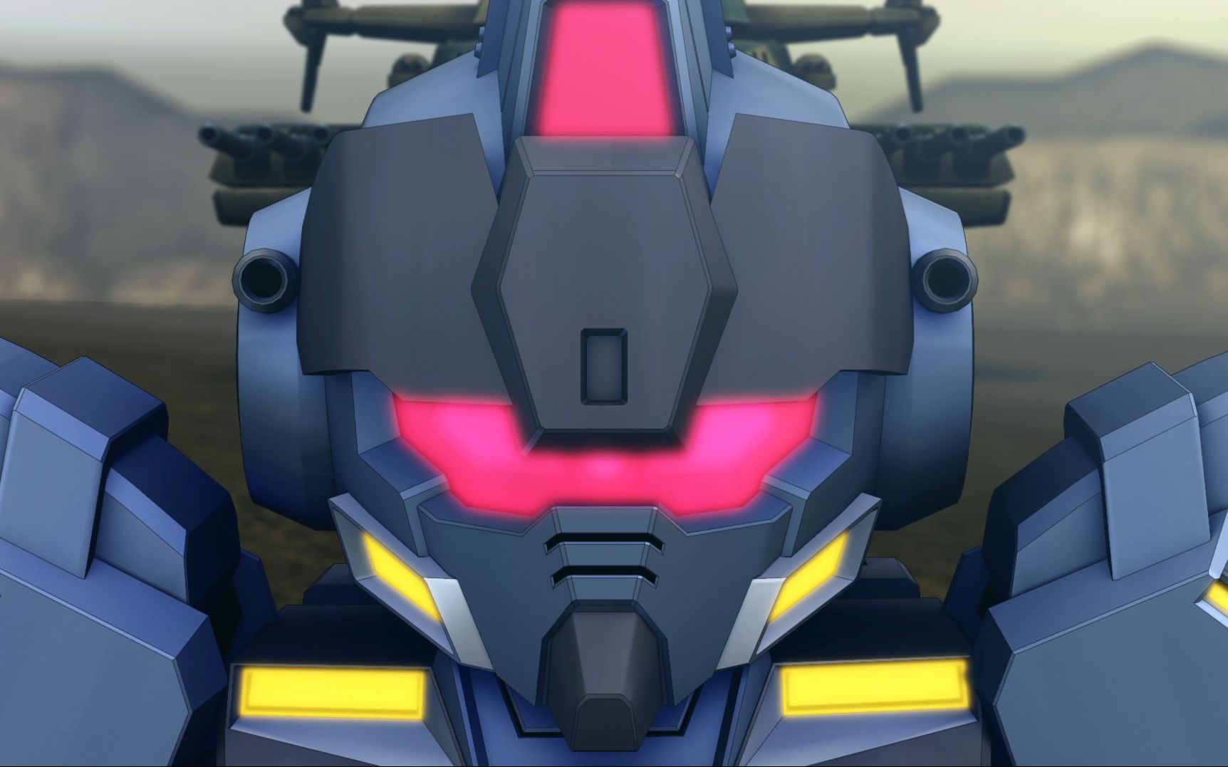 《SD高达创世》 UC0079/一年战争默示录/苍蓝命运/白狗/雷霆宙域全机体战斗动画演出_哔哩哔哩_bilibili