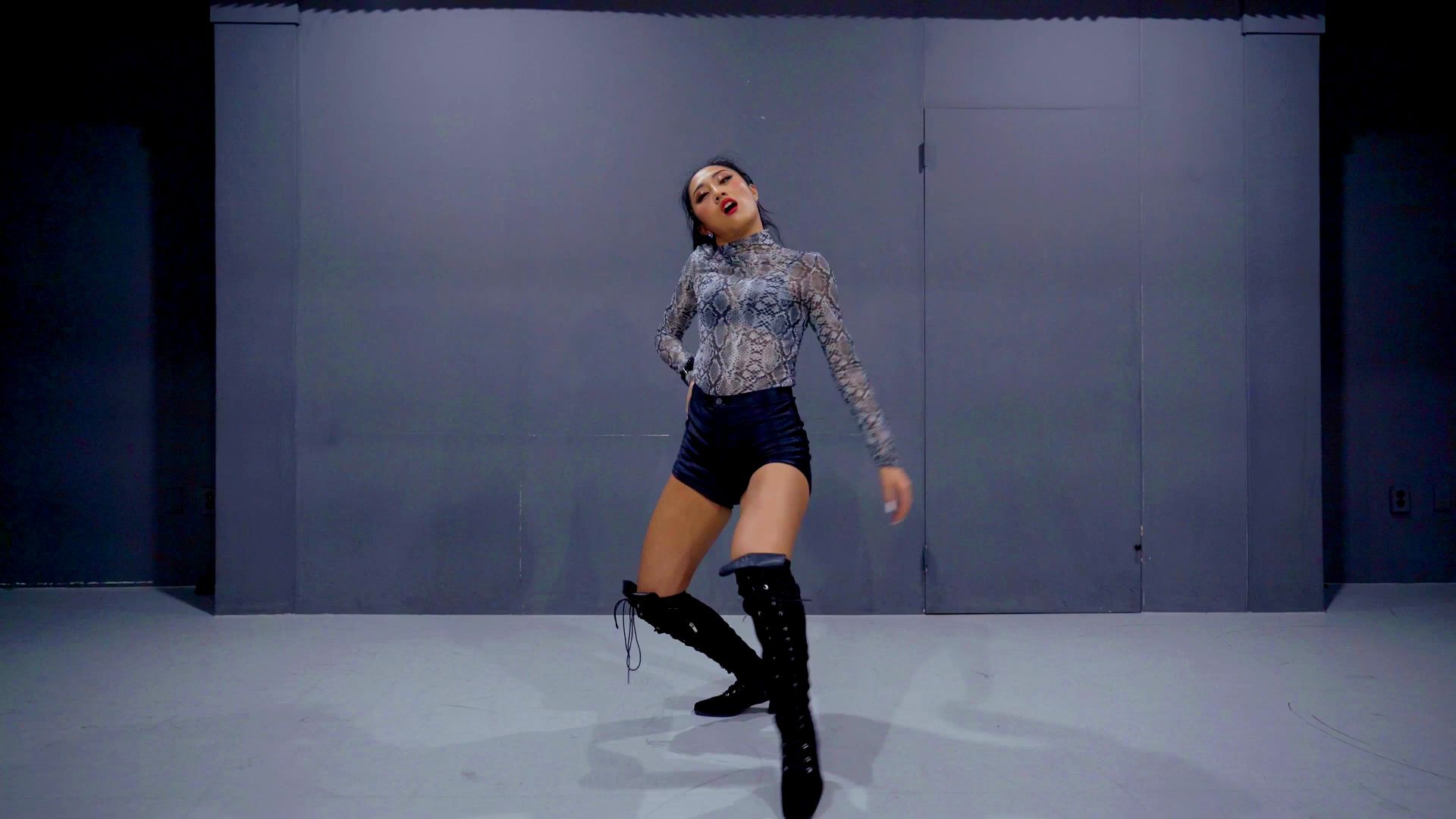 【Prepix】HAEINYSS编舞Tropkillaz, J Balvin, Anitta - Bola Rebola_哔哩哔哩_bilibili