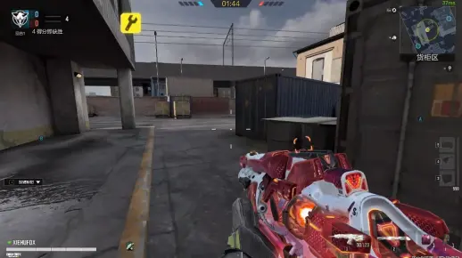 [CODM]仿正作6，16，17的三款滤镜下地图与三款神话的色彩画质表现对比_哔哩哔哩_bilibili