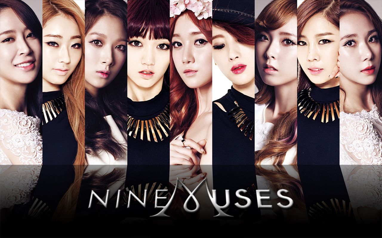 130125 Nine Muses - Dolls_哔哩哔哩_bilibili