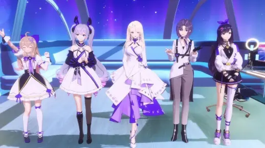 A-SOUL的LGD战队Ti10专属应援，Ame赢麻了。_哔哩哔哩_bilibili