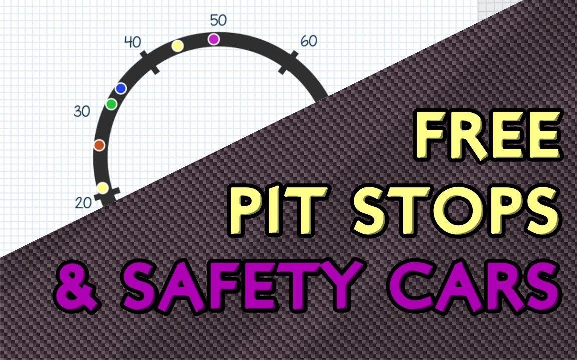 【弹幕中字 Chain Bear F1】安全车期间如何“免费进站”？ - "红色烈火拖拉机" 中字翻译_哔哩哔哩_bilibili