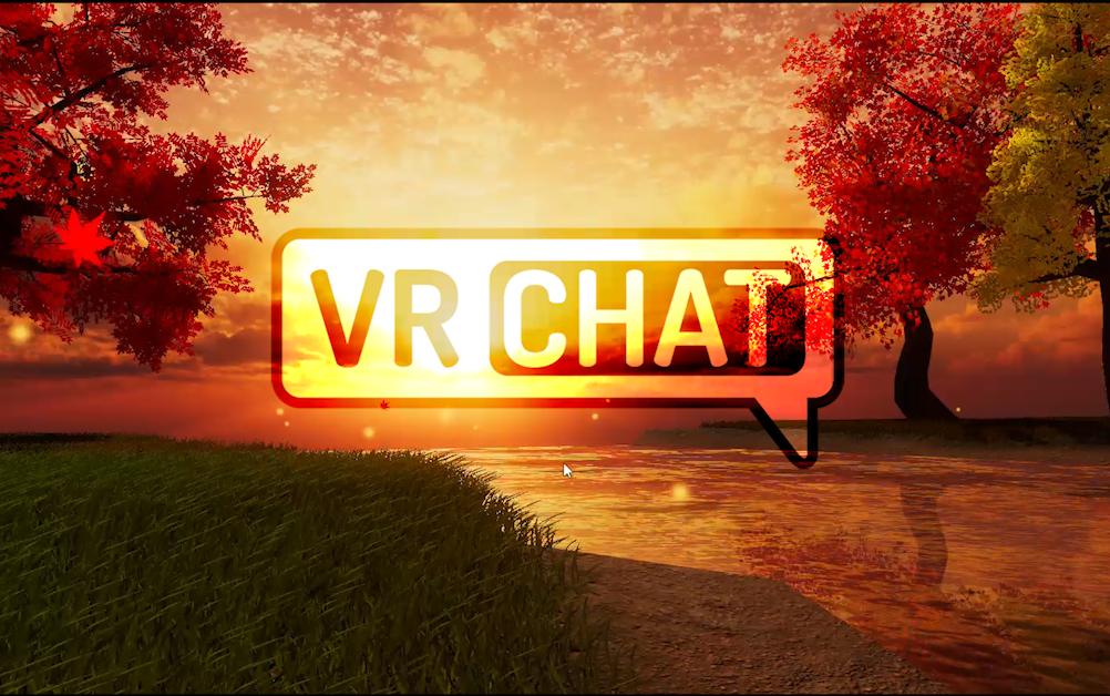 这个地方似乎没有边界的 [多彩VRCAHT第三期]_哔哩哔哩_bilibili